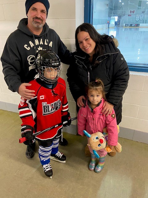 WELCOME LIAM MCGARRY, OUR NEWEST PLAYER – The Blades Adapted Sports